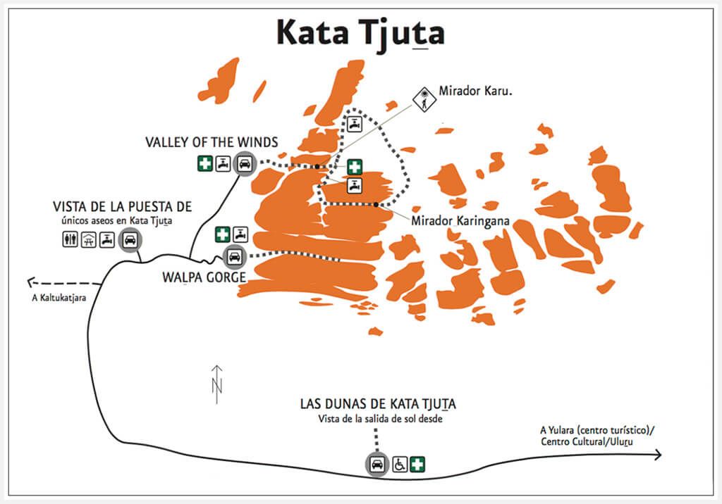 Parque nacional Uluru-Kata Tjuta, todo lo que necesitas saber