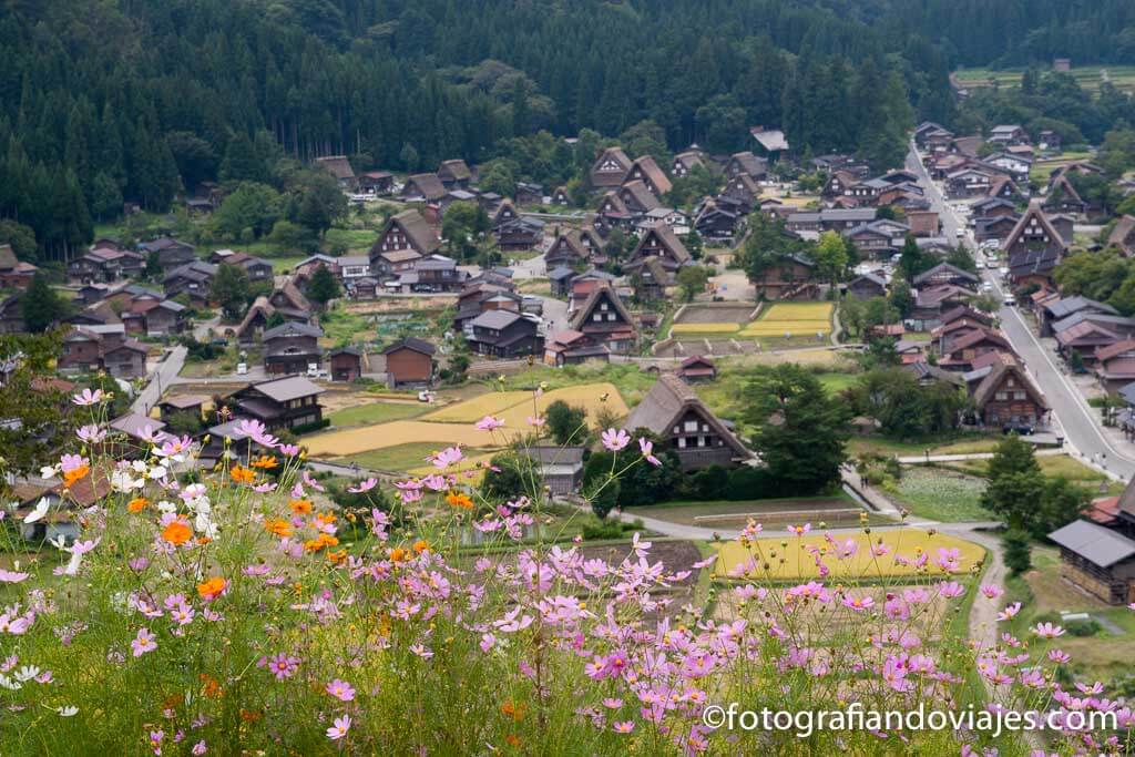 Shirakawago : que ver y como ir por libre - Fotografiando Viajes
