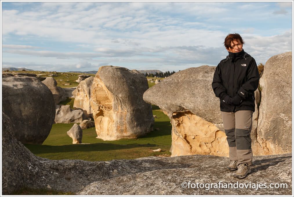 Qué ver en Oamaru y Elephant Rock - Fotografiando Viajes