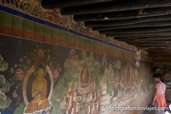 Samye el monasterio más antiguo del Tibet