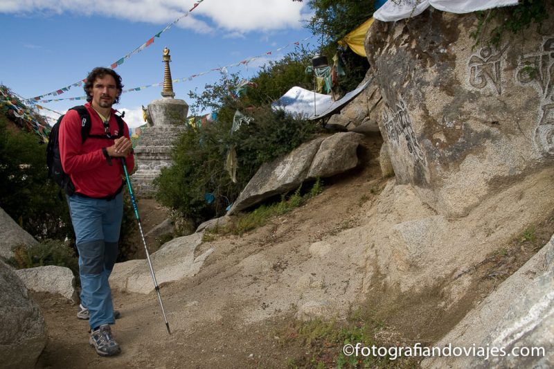 Cuevas de Chimpu, una buena excursión desde Samye