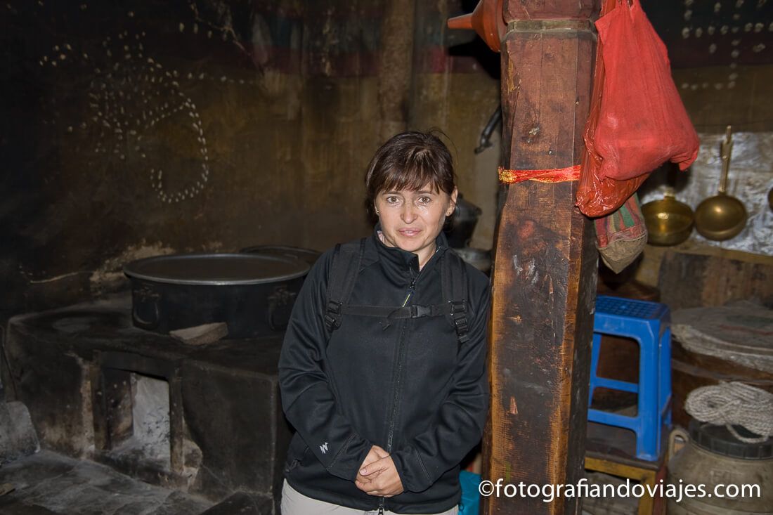 Cuevas de Chimpu, una buena excursión desde Samye