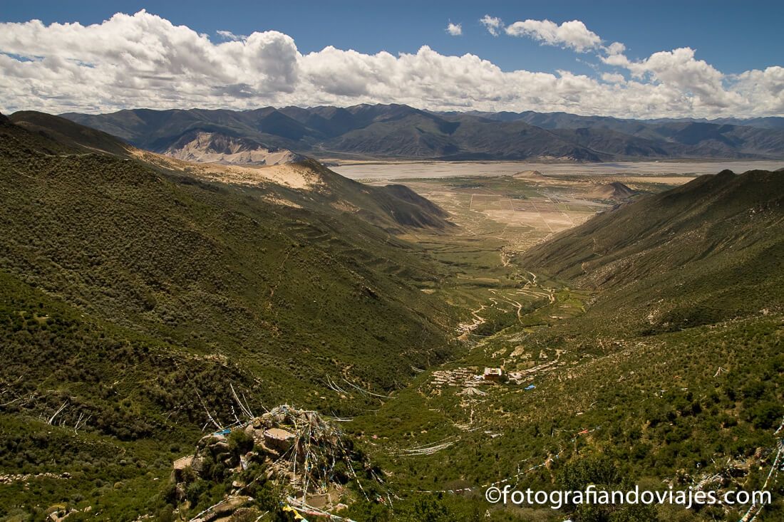 Cuevas de Chimpu, una buena excursión desde Samye