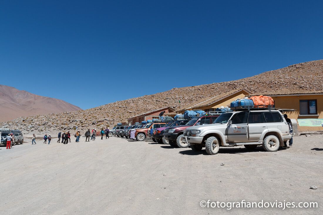 Ruta por Bolivia en 14 días: Salar de Uyuni y altiplano