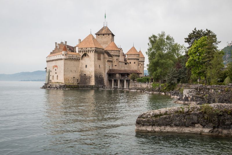 Qué ver en Sion, una ciudad medieval a los pies de los Alpes