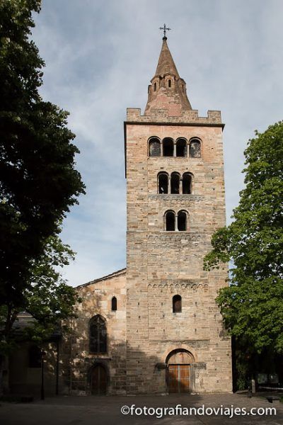 Qué ver en Sion, una ciudad medieval a los pies de los Alpes
