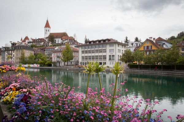Qué ver en Sion, una ciudad medieval a los pies de los Alpes