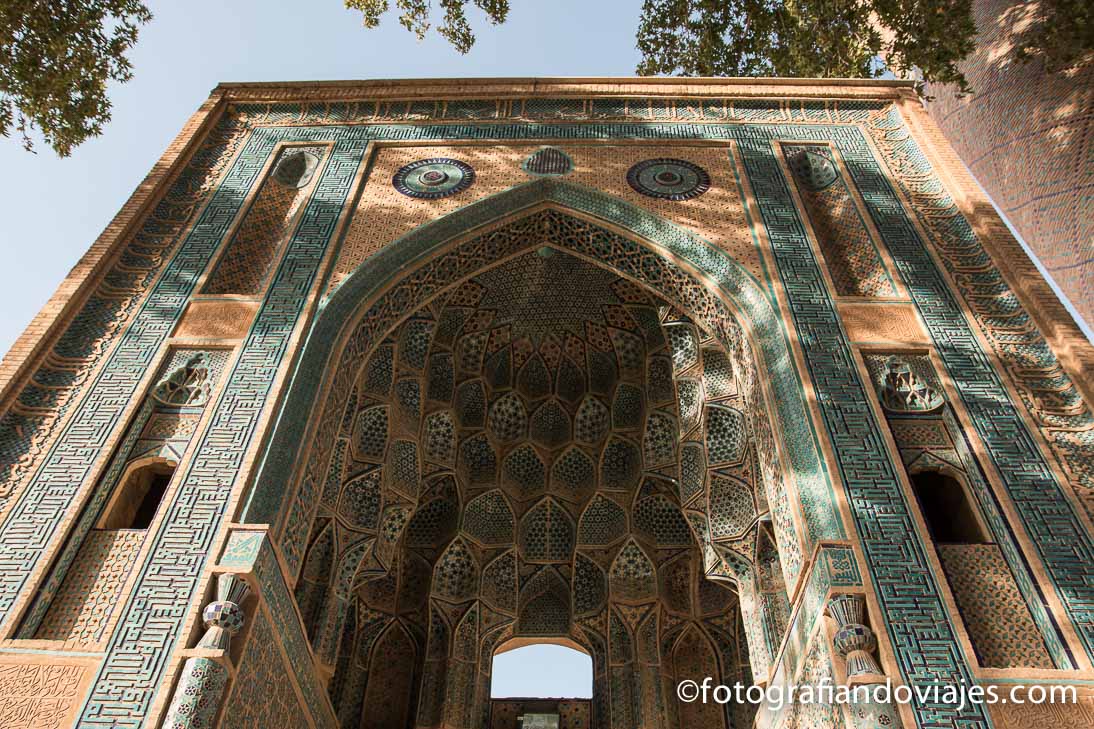 De Kashan a Isfahan, visitando Abyaneh y Natanz