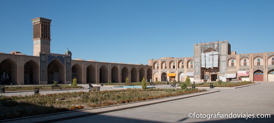 Qué ver y hacer en Kerman, Irán