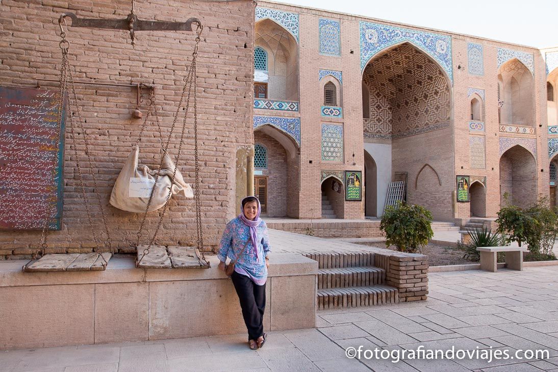 Qué ver y hacer en Kerman, Irán
