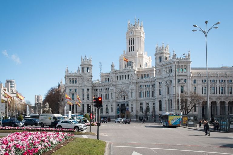 Qué ver en Madrid en 1 día, recorrido a pie por el centro