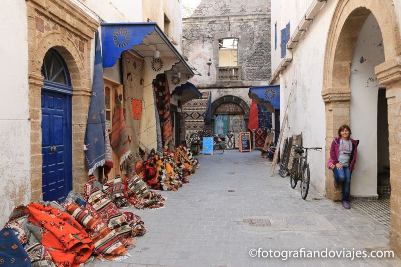Qué ver en Essaouira, un paseo por su medina