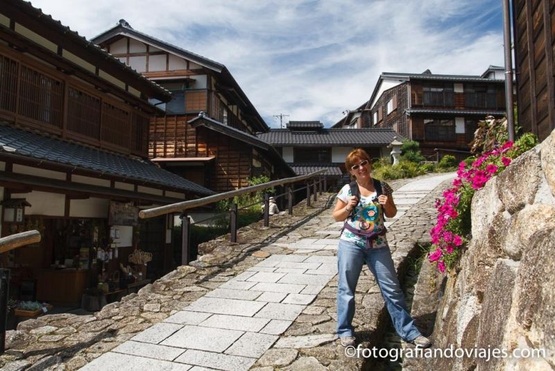 Itinerario de viaje a Japón, ruta 30 días en tren