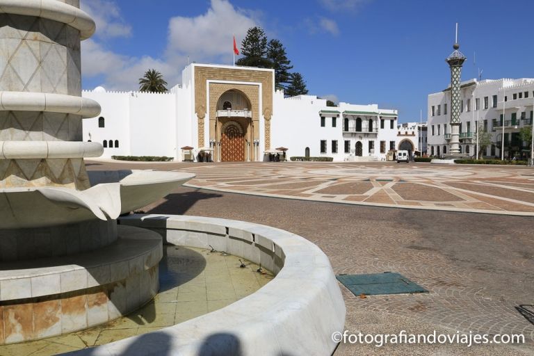 Qué ver en Tetuán en un día, la medina blanca