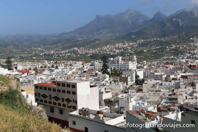 Qué ver en Tetuán en un día, la medina blanca