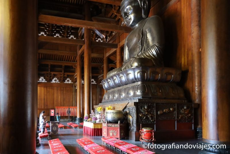 Templos de Shanghai: Buda de Jade, Jing´an y Longhua