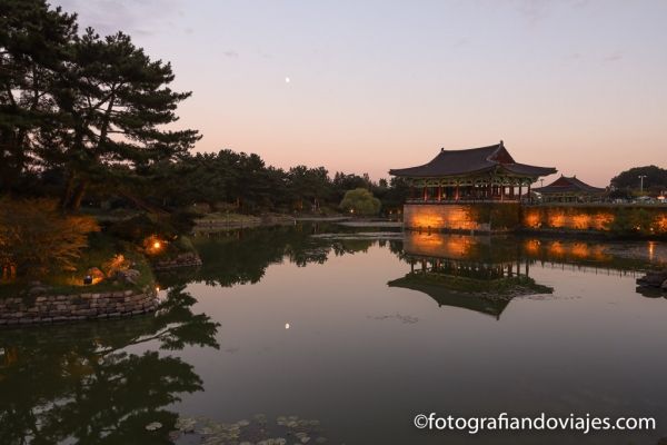 Qué ver en Gyeongju en 1 o 2 días