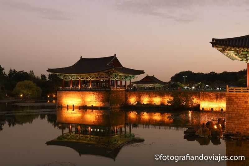 Qué ver en Gyeongju en 1 o 2 días