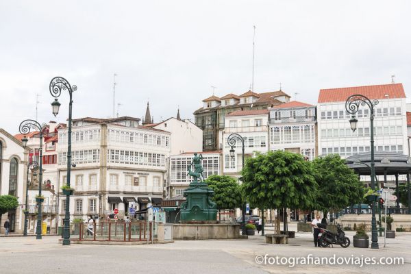 Qué ver en Betanzos, recorrido a pie por su centro histórico
