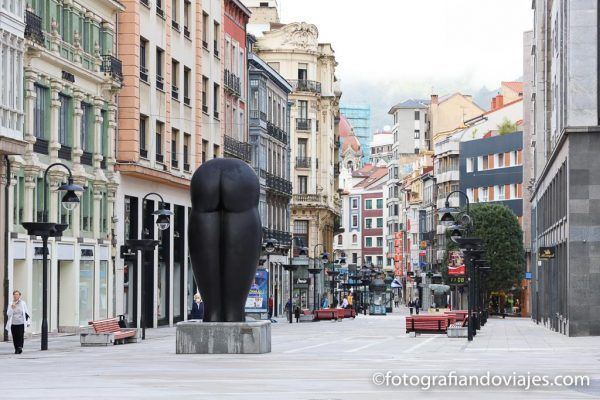 Qué ver en Oviedo, recorrido a pie por el centro histórico