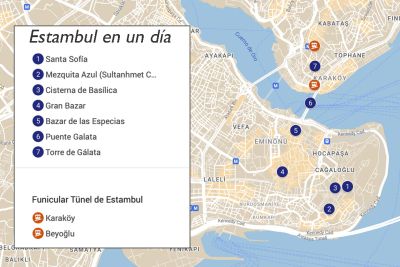 Qué ver en Estambul en un día, el mejor recorrido a pie
