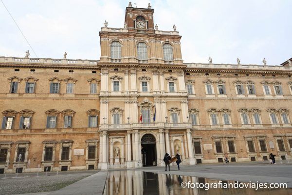 Qué ver Módena en un día: recorrido a pie y mapa