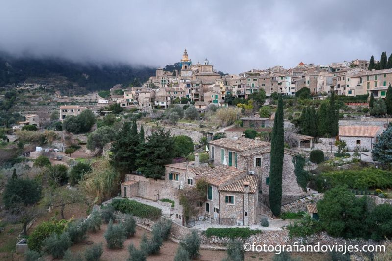 Qué ver en Valldemossa y qué recorrido hacer en medio día
