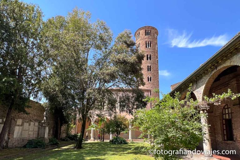 Qué ver en Rávena en 1 día y cómo llegar desde Bolonia