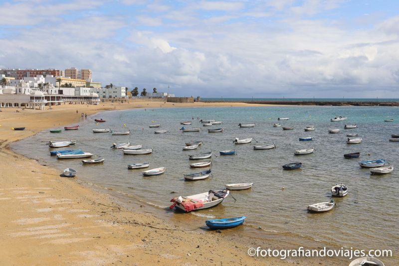 8 playas urbanas de España para disfrutar de la ciudad