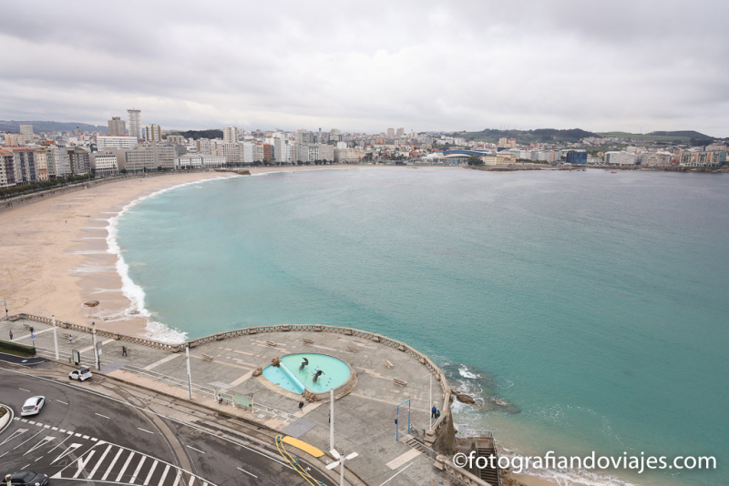 8 playas urbanas de España para disfrutar de la ciudad