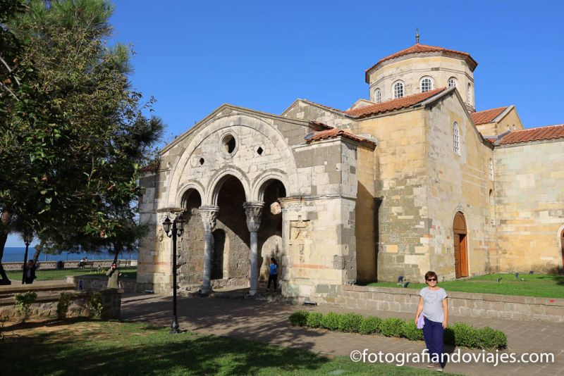 Monasterio de Sumela y lo mejor que ver en Trabzon (Trebisonda)