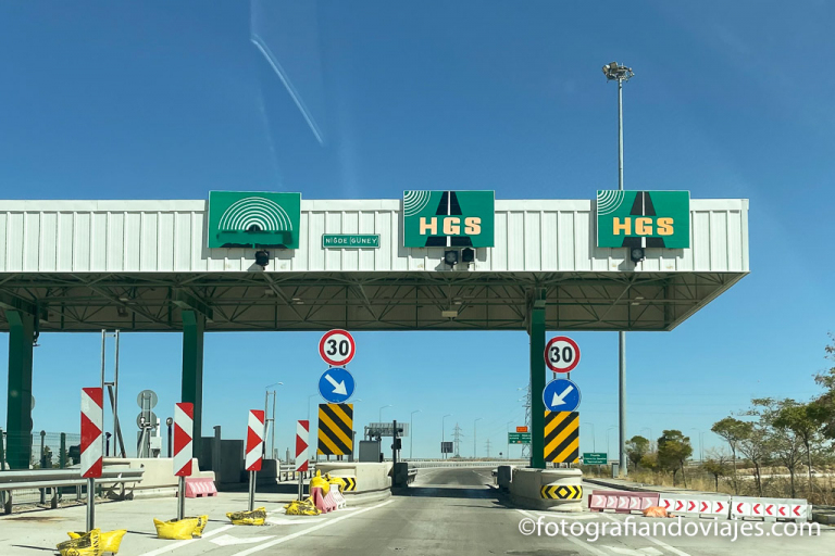 Conducir en Turquía: carnet, peajes, carreteras, aparcamiento