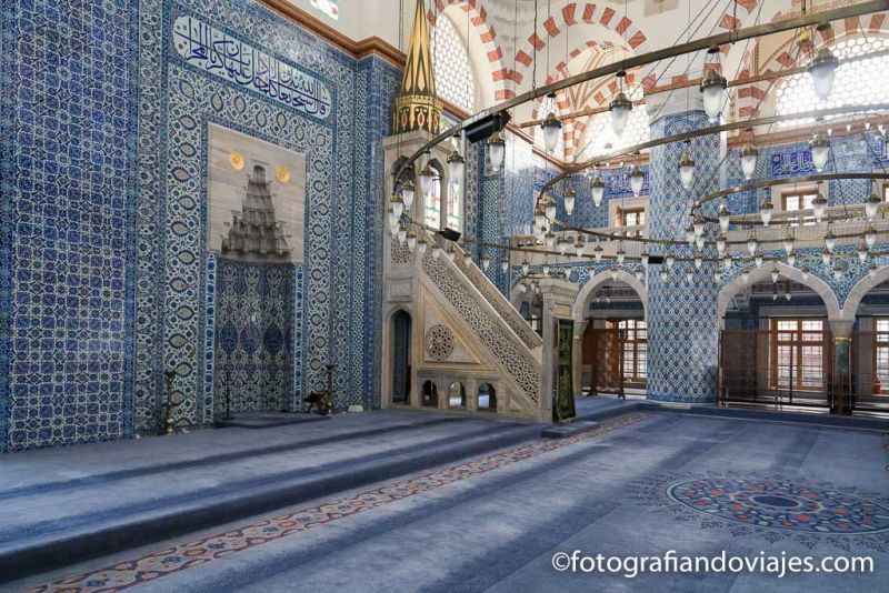 Que ver en Estambul en 3 días : recorrido y mapa