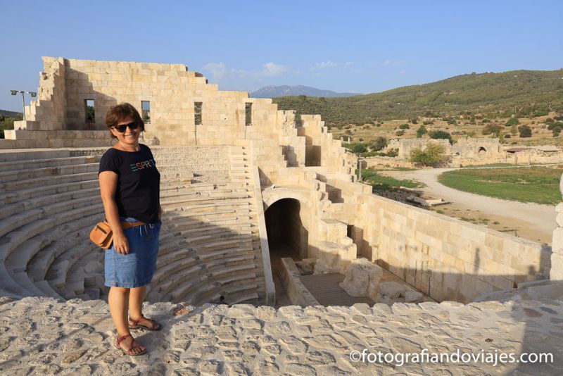 Qué ver en la costa turquesa o licia de Turquía: ruta de 3 días en coche