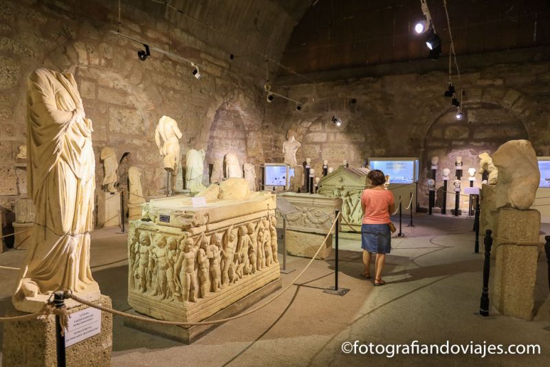 10 museos imprescindibles que visitar en Turquía
