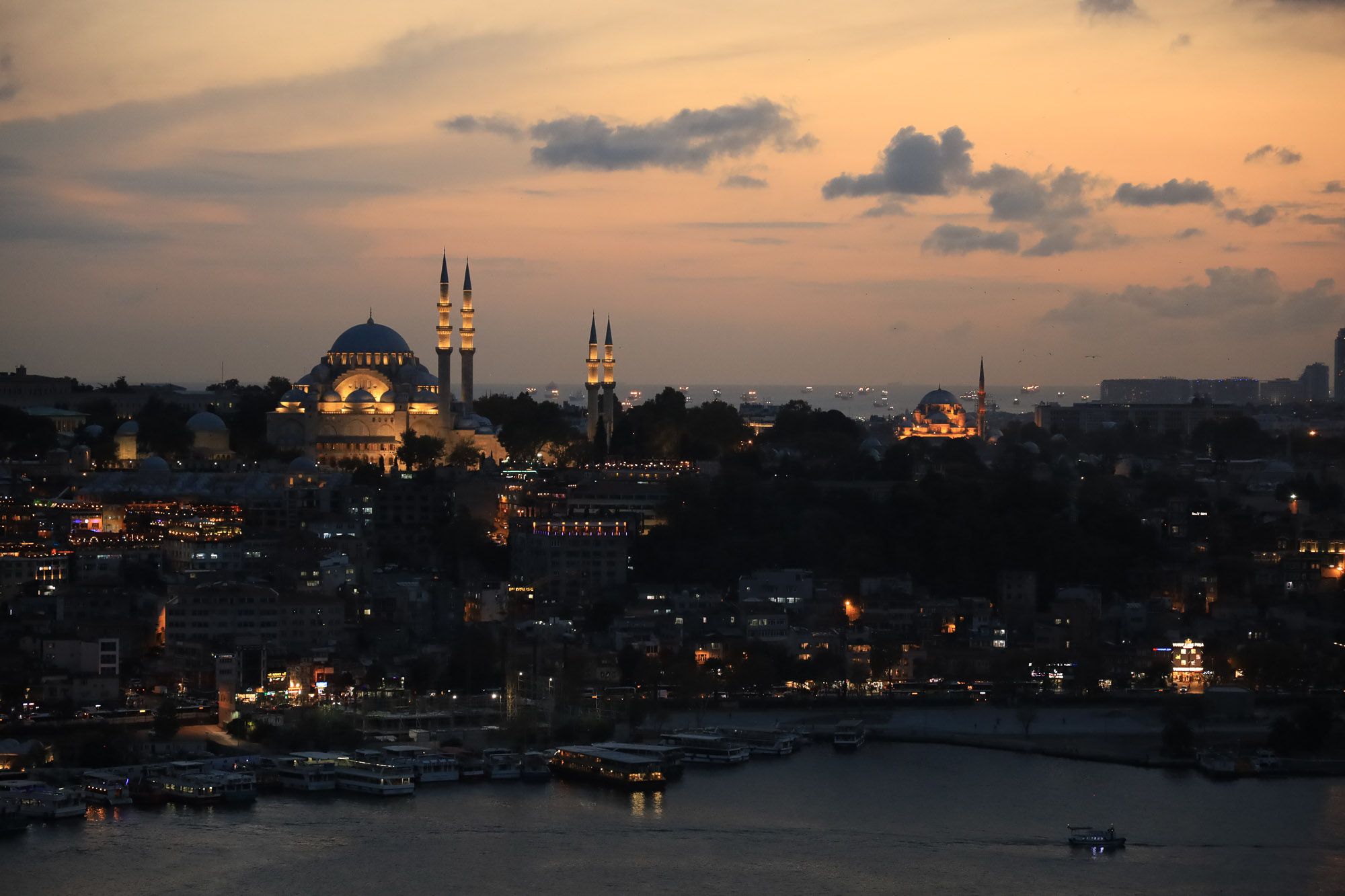 Guía de viaje a Turquía