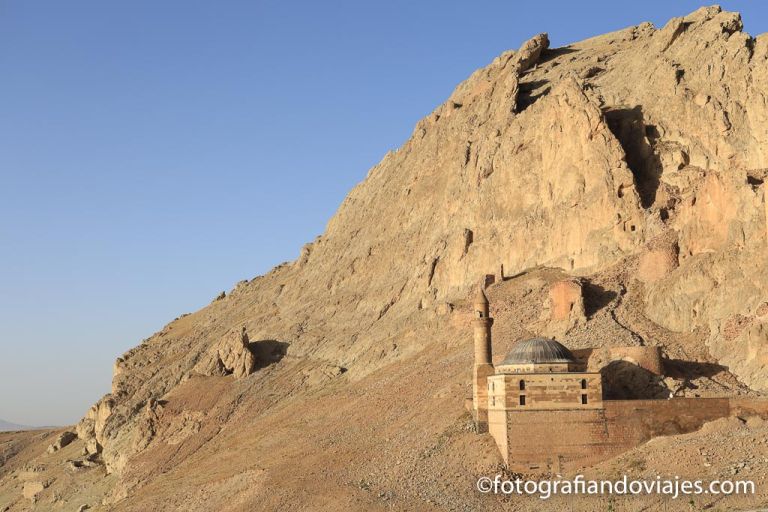 Palacio de Ishak Pacha: un tesoro en Turquía