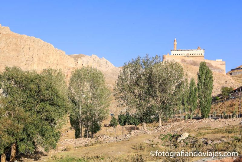 Palacio de Ishak Pacha: un tesoro en Turquía