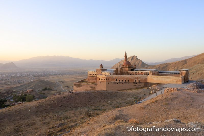 Palacio de Ishak Pacha: un tesoro en Turquía - Fotografiando Viajes