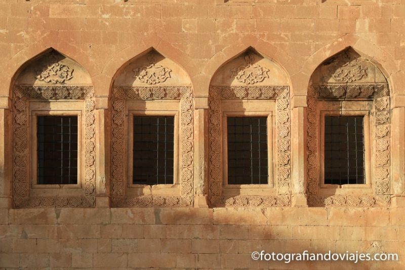 Palacio de Ishak Pacha: un tesoro en Turquía