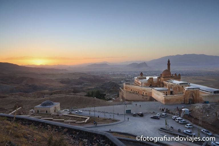 Palacio de Ishak Pacha: un tesoro en Turquía