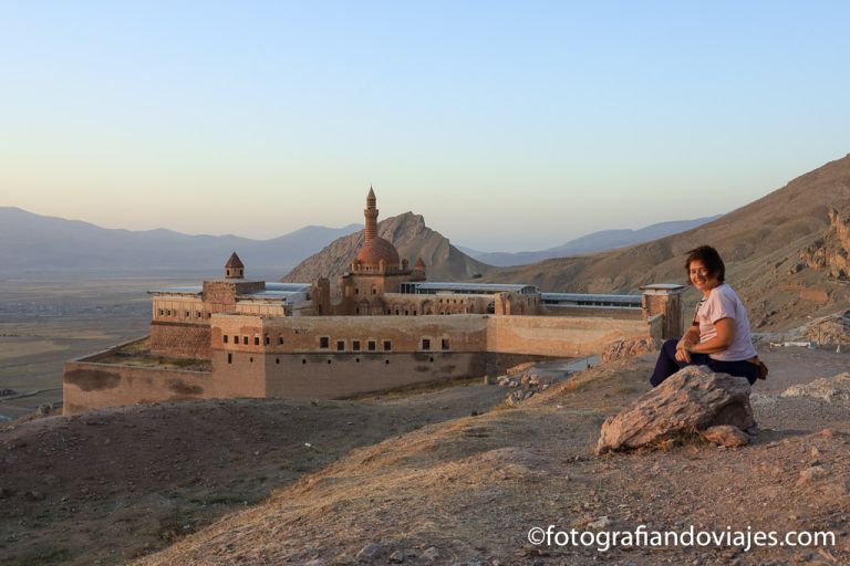 Palacio de Ishak Pacha: un tesoro en Turquía