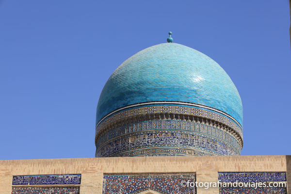 Qué ver en Bujará (Bukhara) en 1-2 días, ruta a pie
