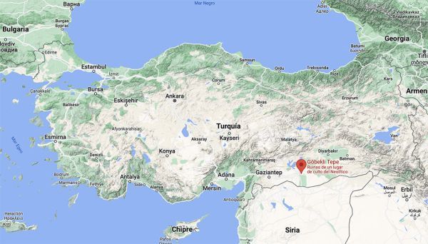 Göbekli Tepe, el templo más antiguo del mundo