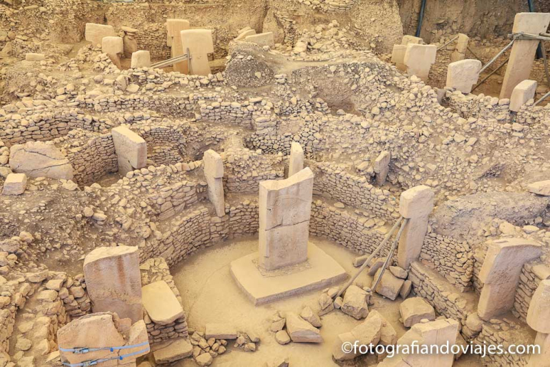 Göbekli Tepe, el templo más antiguo del mundo