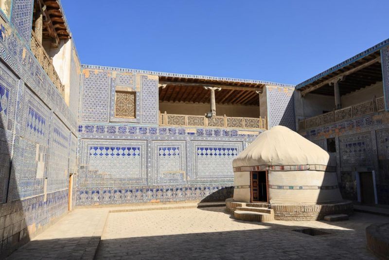 Qué ver en Uzbekistán, ruta de 9 días