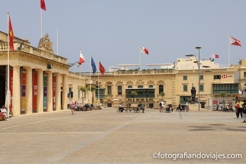 Que ver un día en La Valeta: 10 imprescindibles que visitar