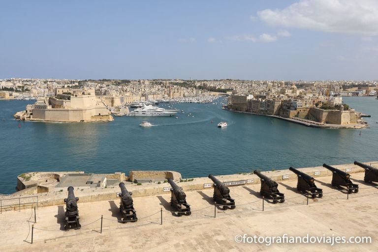 Que ver un día en La Valeta: 10 imprescindibles que visitar