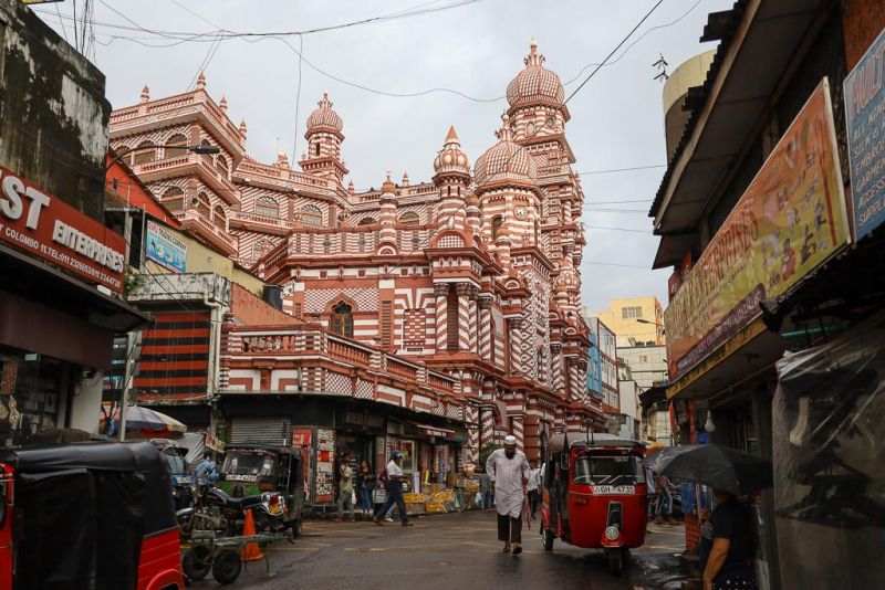 Qué ver en Colombo en un día, ¿merece la pena?