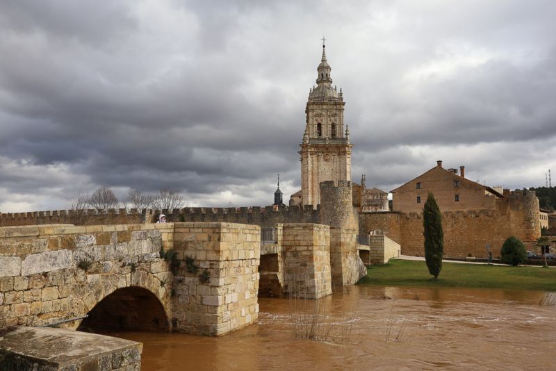 Burgo de Osma , que ver y hacer en un día
